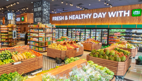 Tận hưởng ưu đãi "Sốc" tại Family Foods Market - Family Foods Market