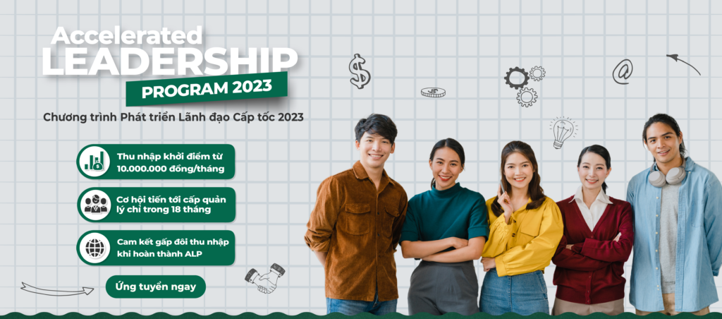 Chương trình Accelerated Leadership Program - ALP 2023 - Family Foods ...